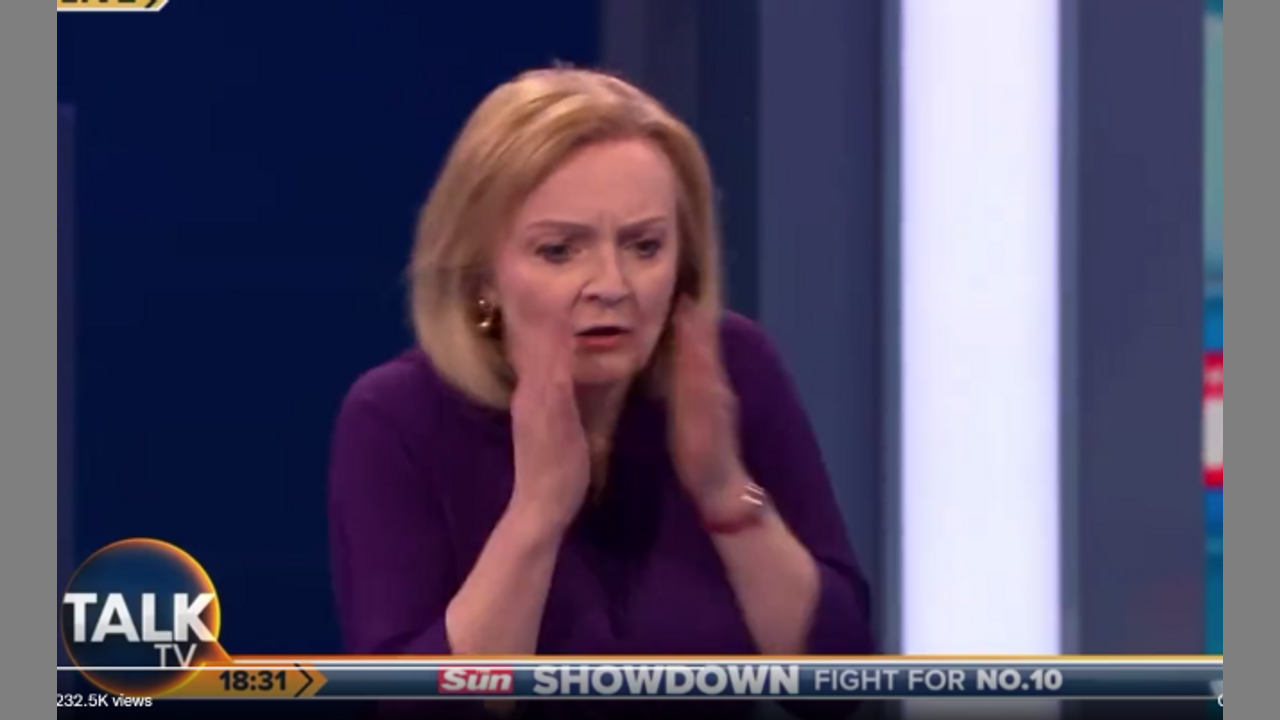 NYC ISSUES ALERT ON HAVING GO BAG READY*MODERATOR COLLAPSES DURING LIVE ...