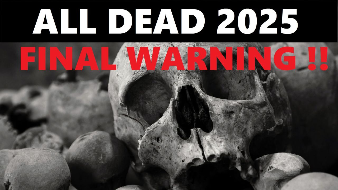 EVERYONE DEAD BY 2025 !! - Brighteon.com