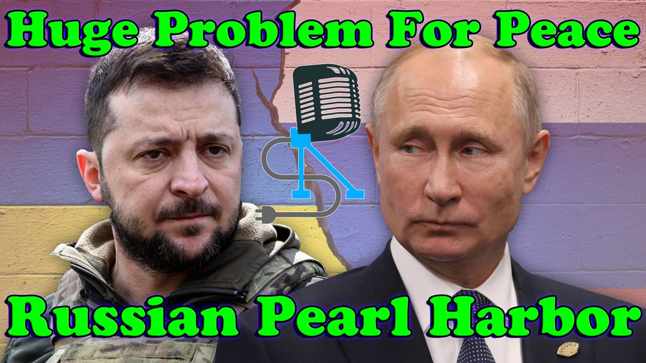 The Last Push For War | On The Fringe - Brighteon .com