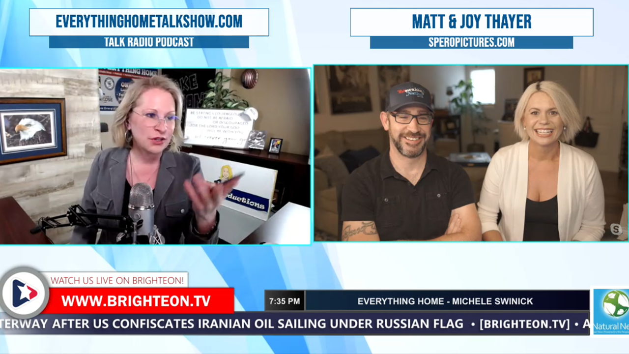 6/13/2022 Everything Home: Michele Swinick ft. Dr. Betsy Eads & Matt ...