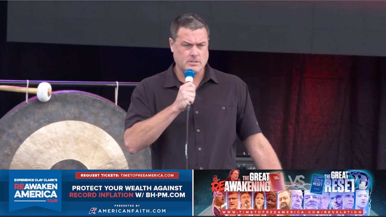 Adam Hardage | “Our Children Is The Line In The Sand And I’m Binding No ...