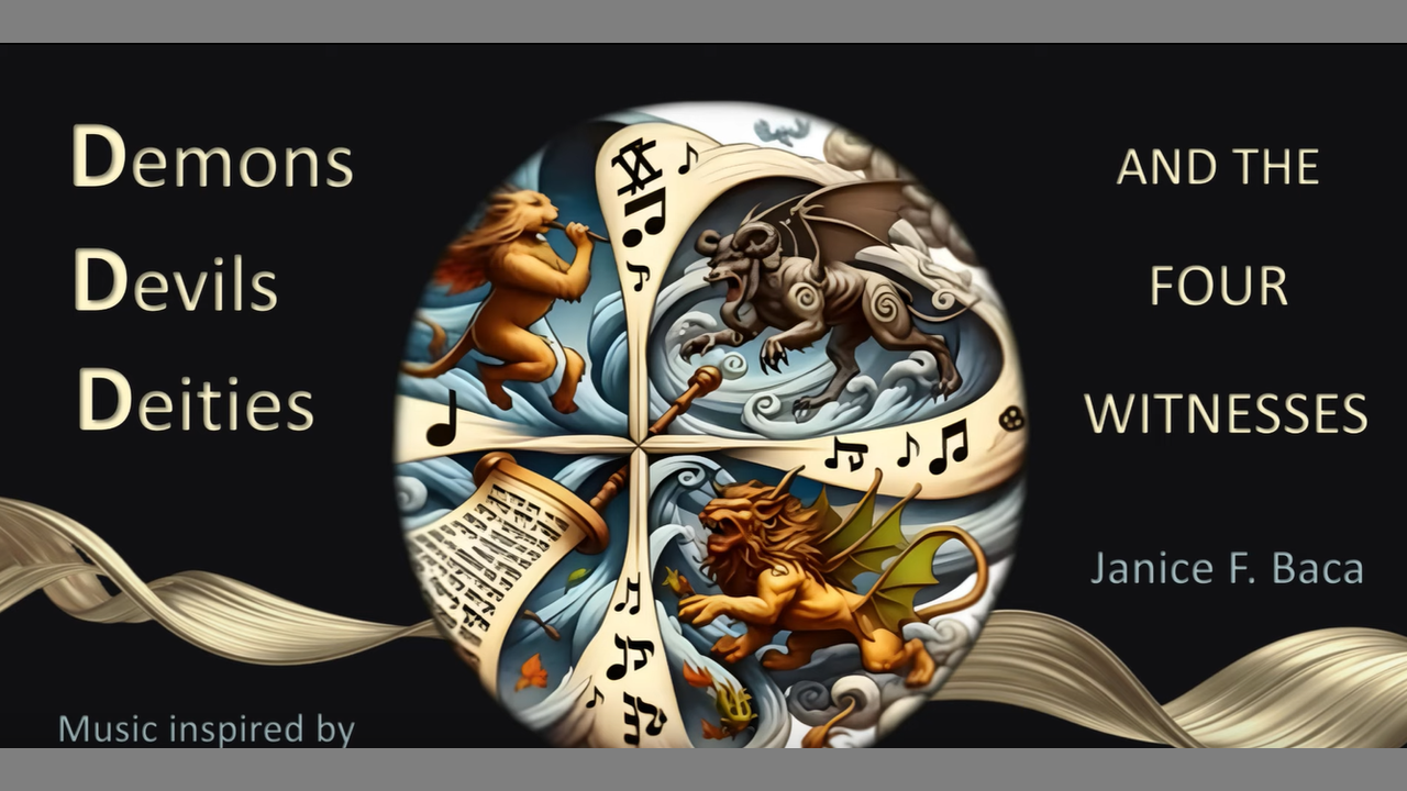 The Four Witnesses (with lyrics) – Demons, Devils, Deities and THE FOUR ...