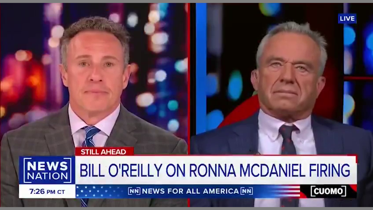 Asked If He Fears Assassination.... Big Pharma, The CIA,The FBI, RFK Jr ...