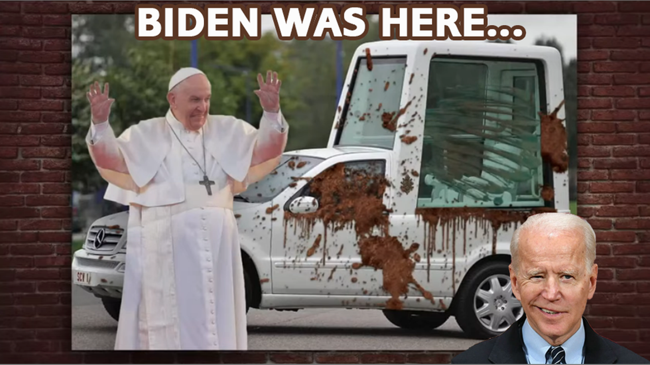 Can You Now SSSee What Is Happening?🐍 - Brighteon.com