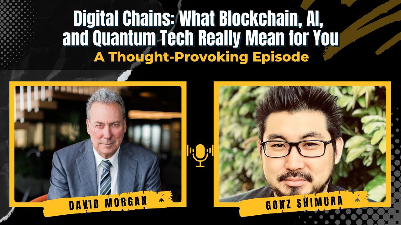 Digital Chains: What Blockchain, AI, and Quantum Tech Really Mean for ...