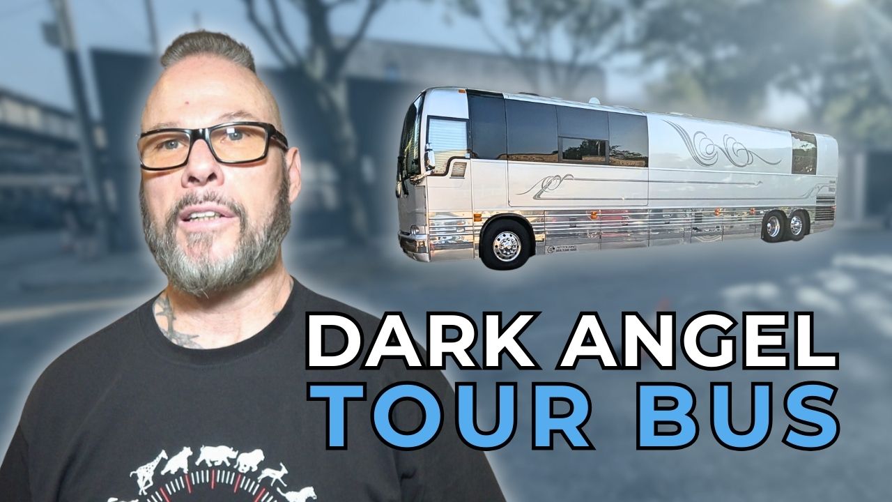 Dark Angel - BUS INVADERS Ep. 2146 - Brighteon .com