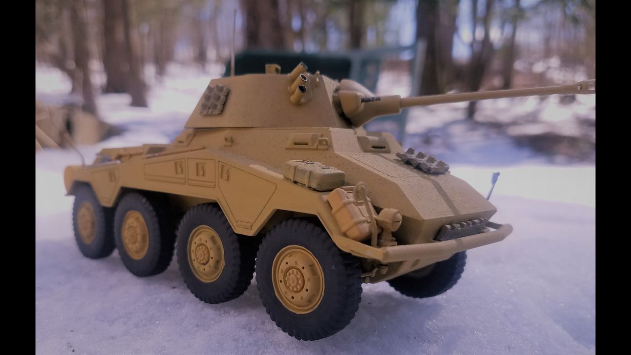 UP CLOSE WITH THE WW2 GERMAN PUMA WHY WAS IT SO REVOLUTIONARY AND GOOD ...