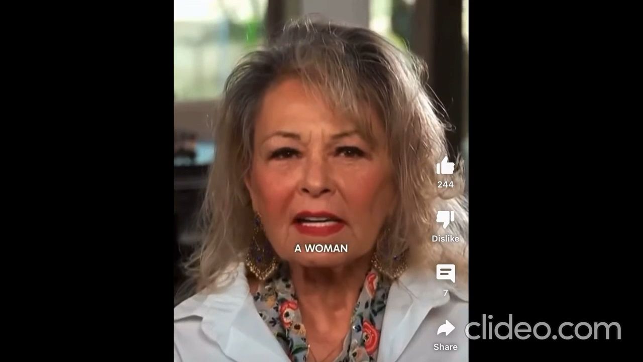 Roseanne on motherhood - Brighteon.com