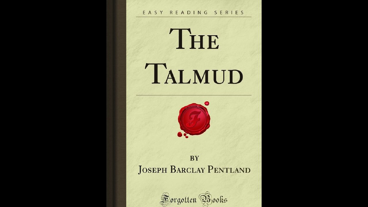 Talmud Exposed: Zionism -- jew World Order - Brighteon.com