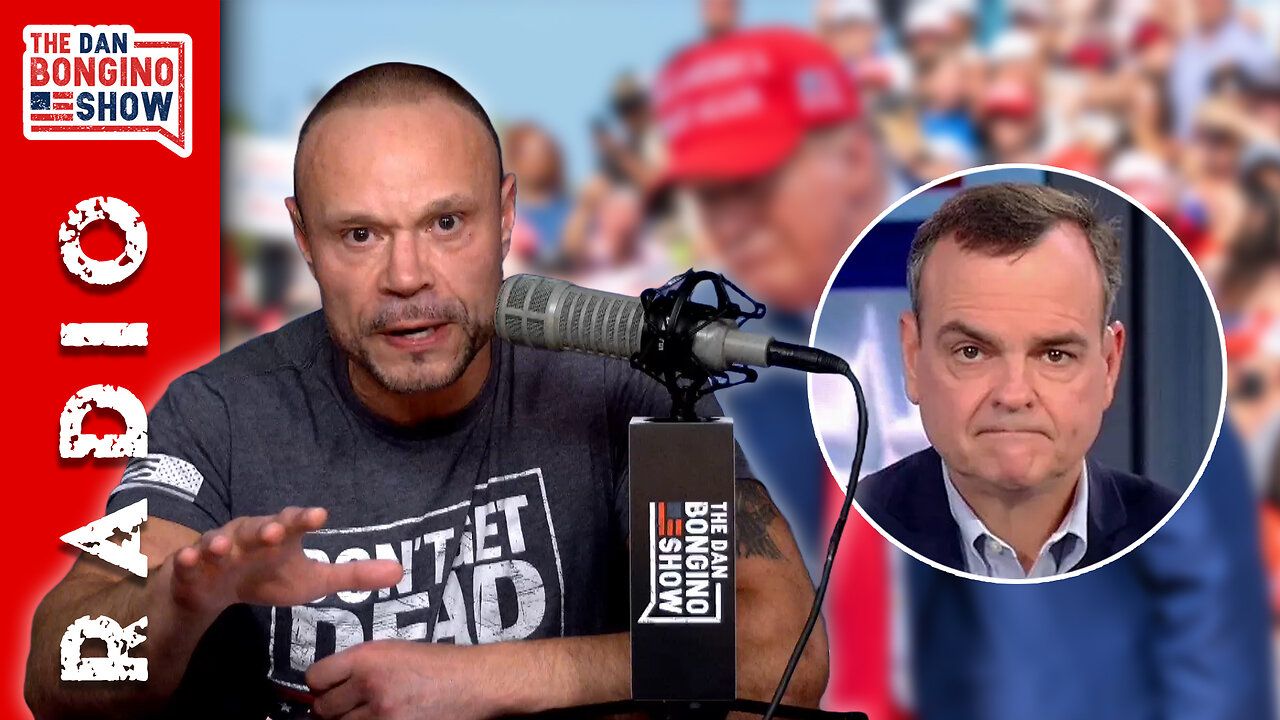 “Do NOT Accept Their Premise!”: Tim Murtaugh Joins The Show - Brighteon ...