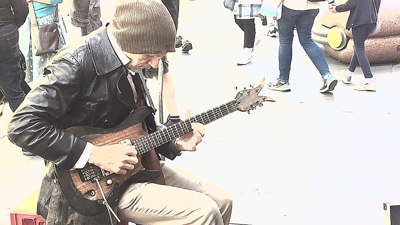 Busker Mike III - Brighteon .com