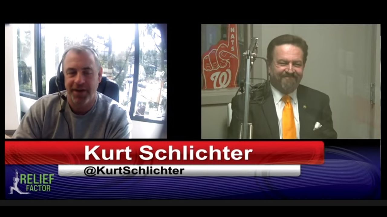 Veteran Colonel Kurt Schlichter with Sebastian Gorka on AMERICA First ...