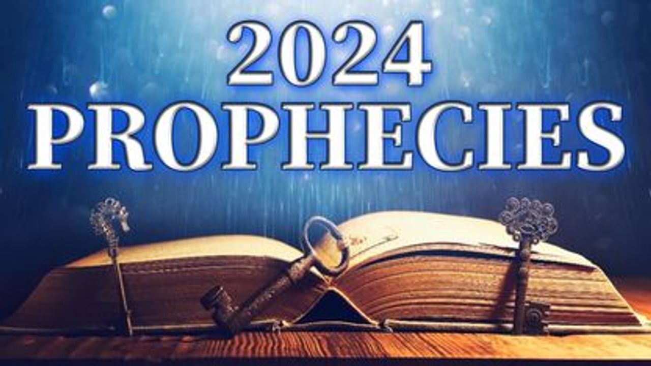 2024 Prophecies - Brighteon .com