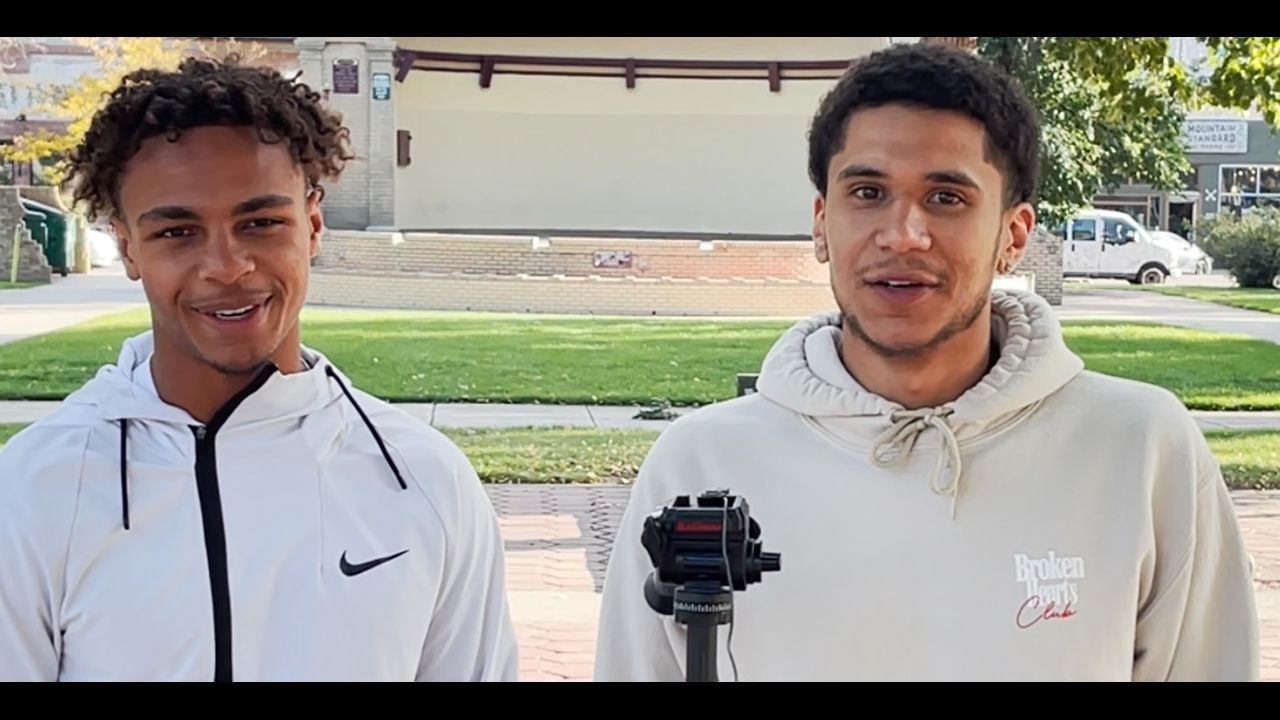 Interview with Jaden and Isaiah - Brighteon.com