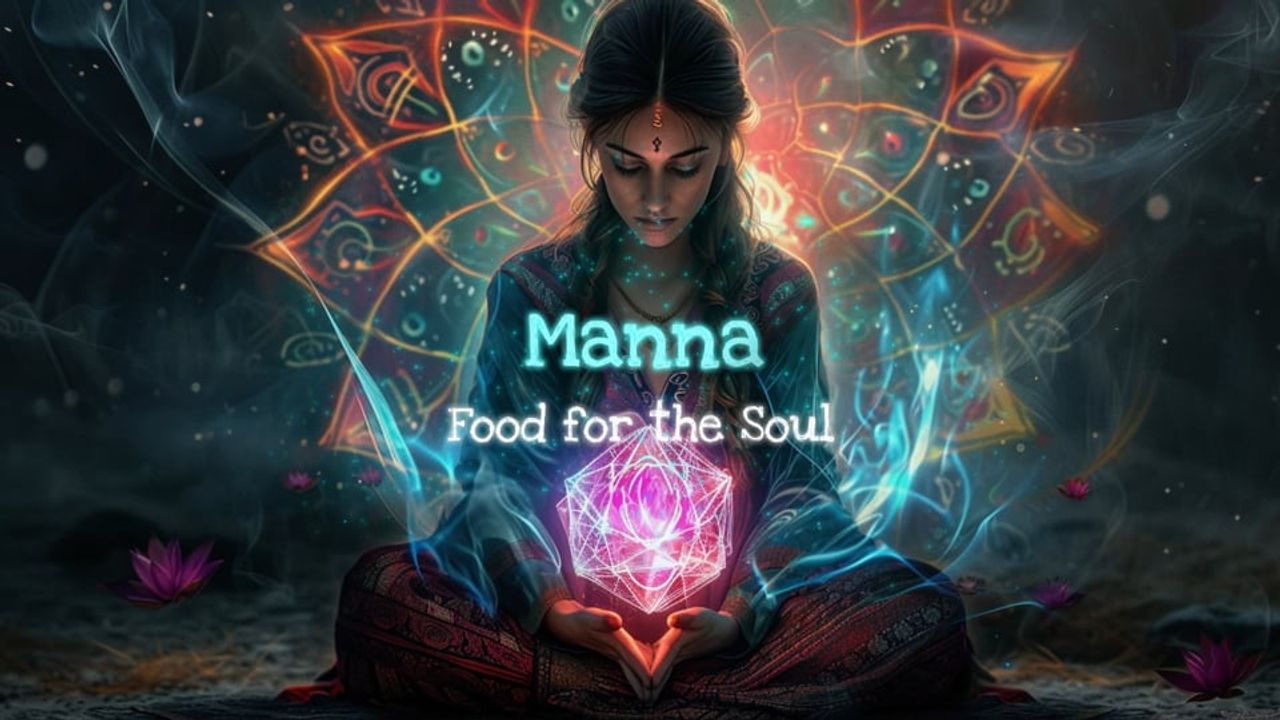 Maia Chrystine Nartoomid: Manna - Brighteon.com