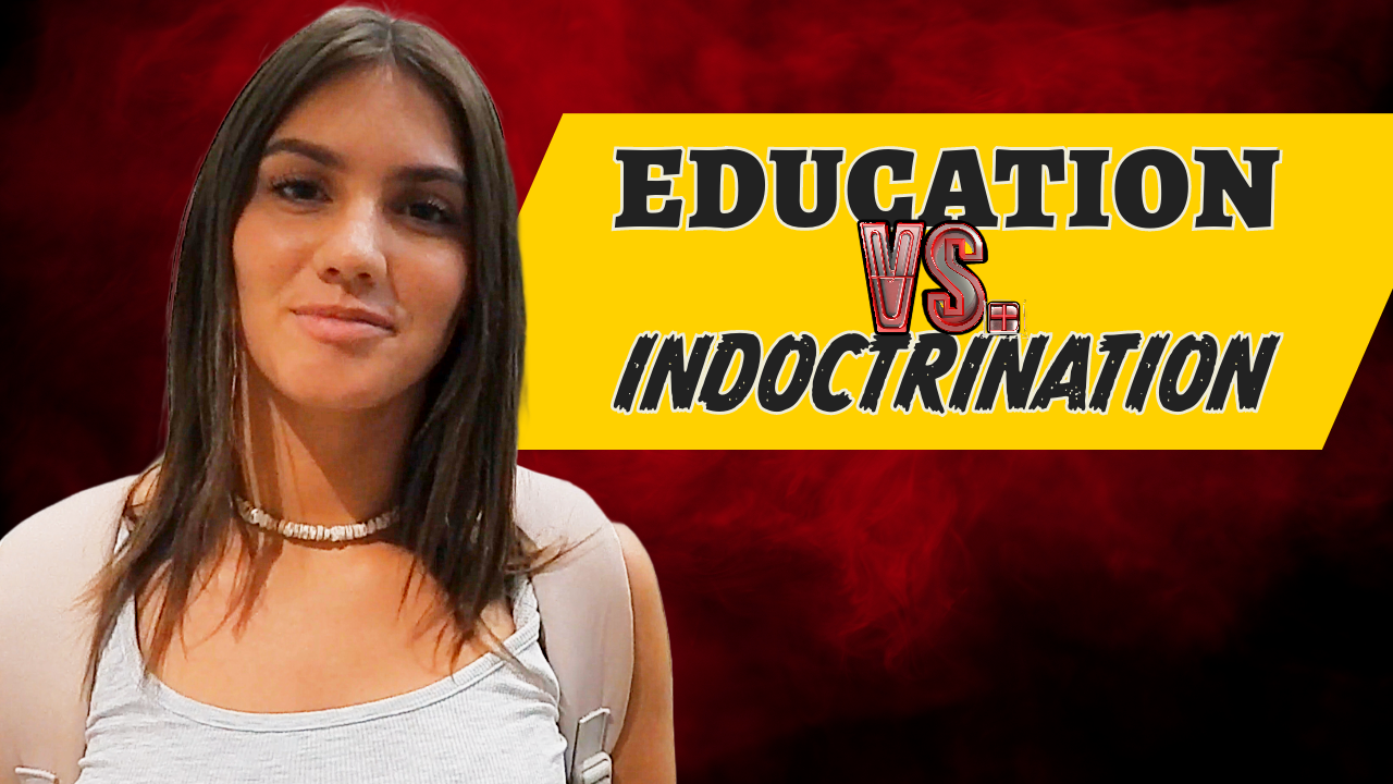 Education VS. Indoctrination - Brighteon.com