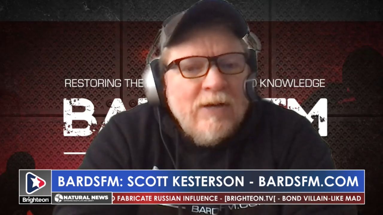 1/5/2023 BardsFM: Scott Kesterson - Brighteon.com