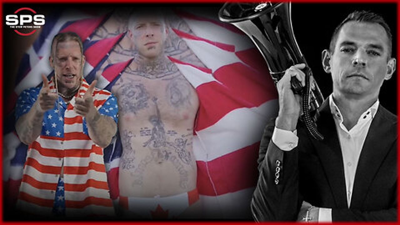 Stew Peters Show: Rapper Tom MacDonald EXCLUSIVE: How he Red-Pills the ...