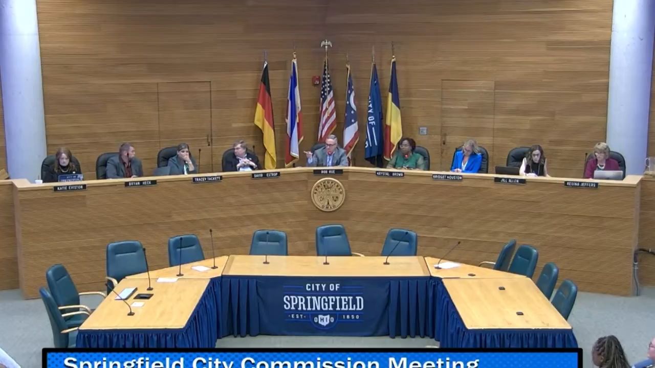 An armed Venezuelan gang ⚠️ Springfield, Ohio Resident: "It is so ...