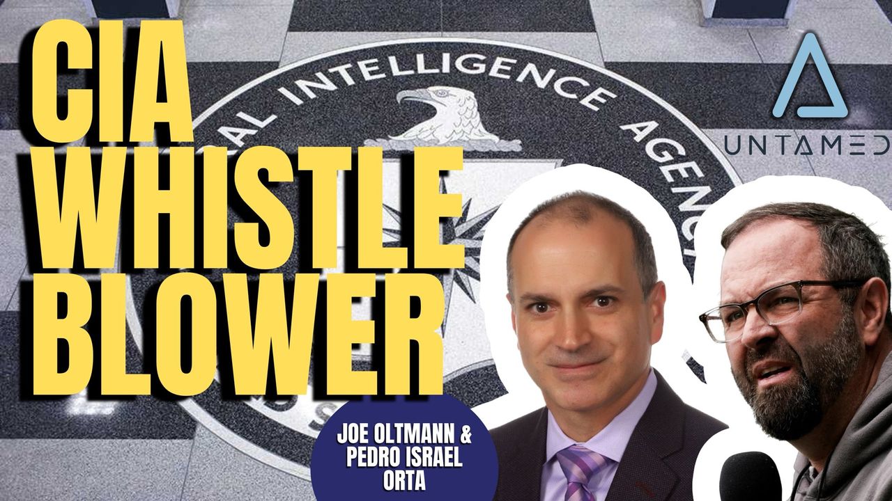 America on Edge: Whistleblowers, Crime & Cancel Culture | Joe Untamed w ...