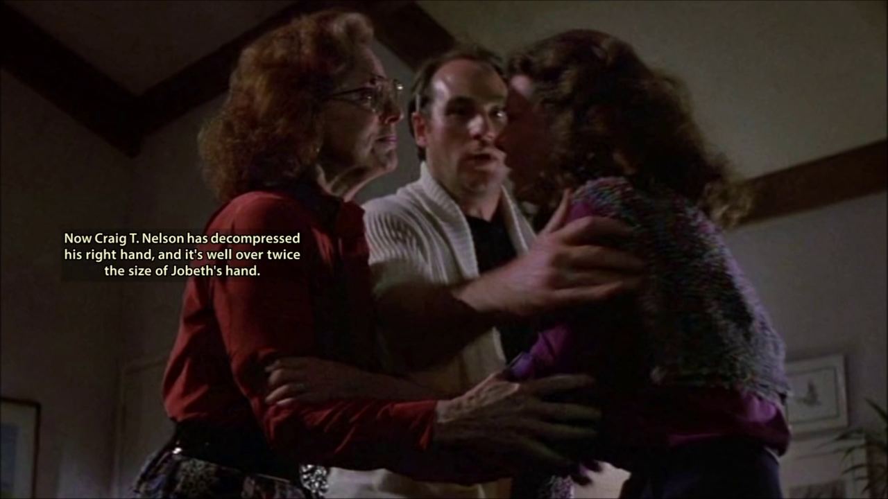 Reptilians Shapeshifters in Hollywood: Poltergeist - FrequencyFence ...