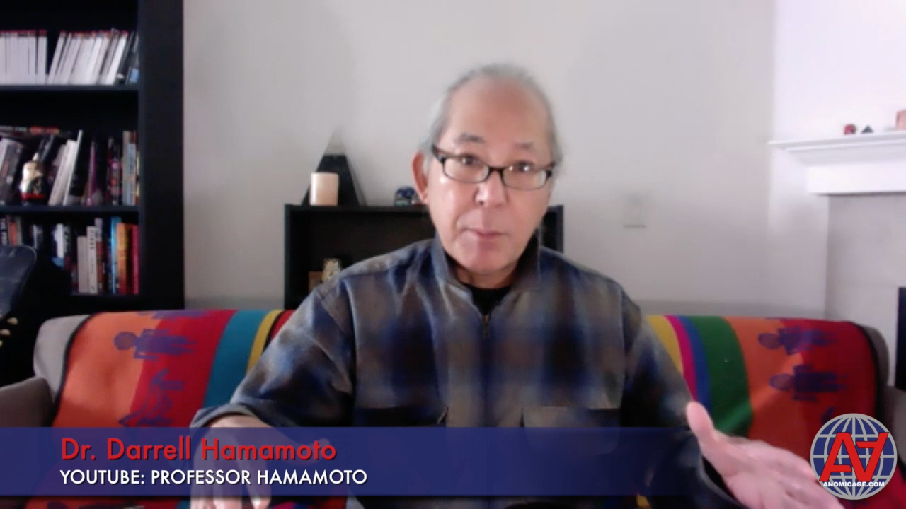 AA-82 Dr. Darrell Hamamoto joins us today to talk disinformation, and ...