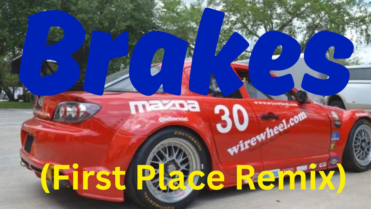 Anthony Giarrusso- Brakes (First Place Remix) - Brighteon .com