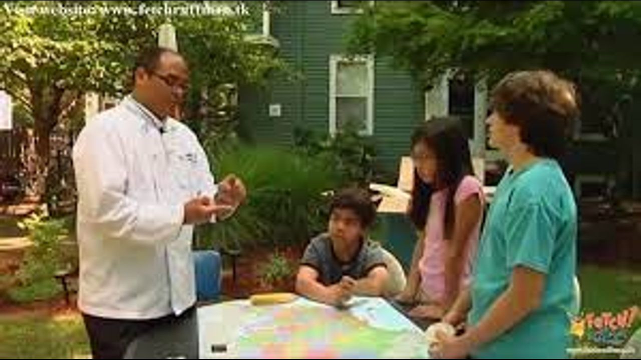 Fetch! With Ruff Ruffman - The RuffMeal Needs More Roughage - Brighteon.com