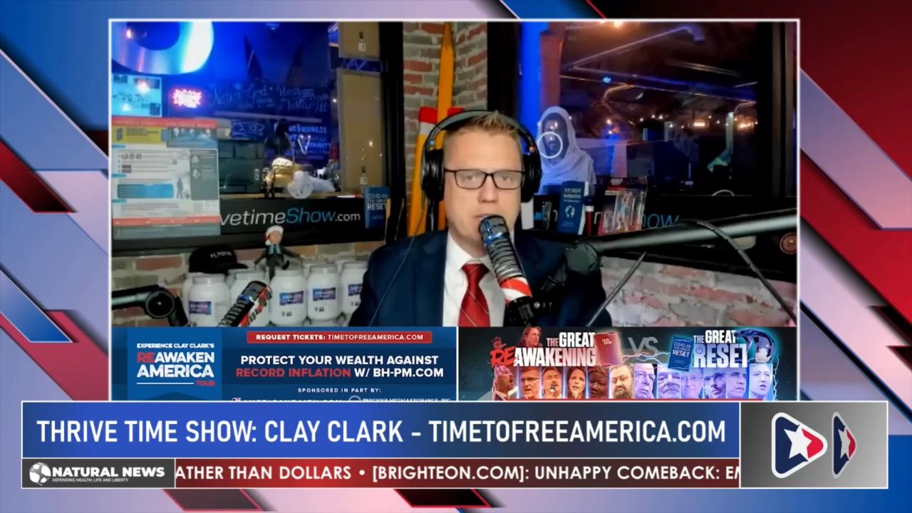 8/30/2023 Thrive Time Show: Clay Clark ft. Tom Renz, Andrew Sorchini ...