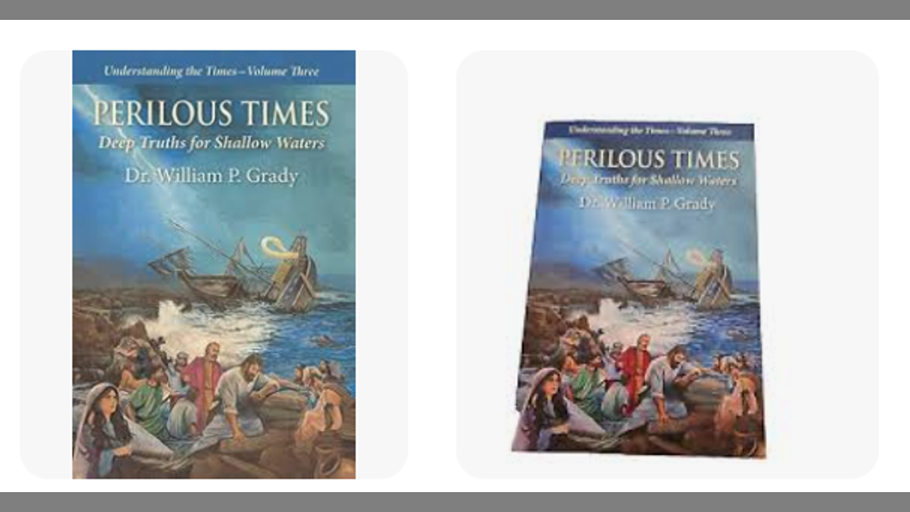 Perilous Times: The Divide Between Truth and Error - Brighteon.com