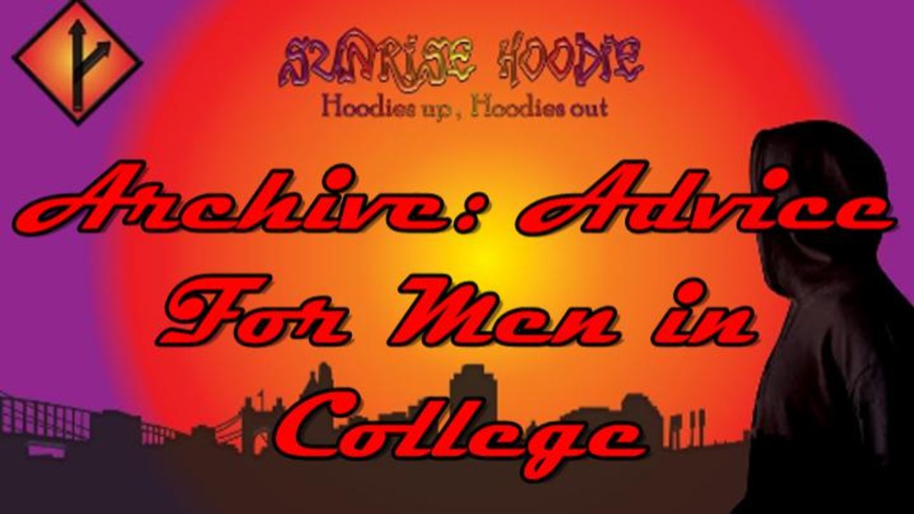 Sunrise Hoodie Archive: Advice For Men In College - Brighteon .com