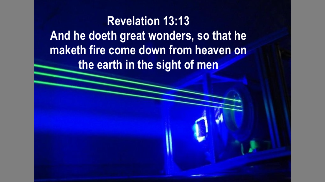 fire coming down from heaven / D.E.W. / prophecy watch - Brighteon.com