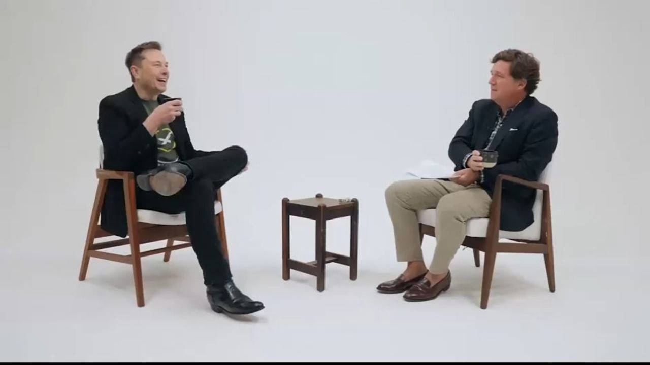 Elon Musk Is All In - Brighteon.com