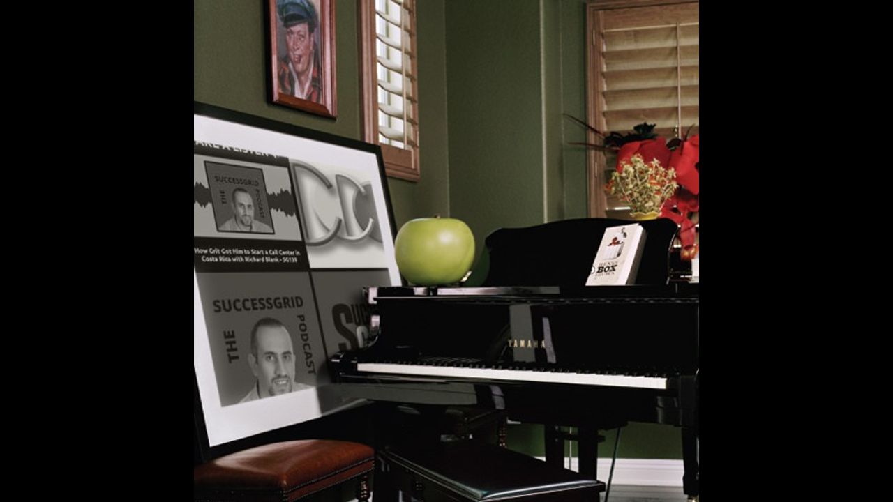 SuccessGrid TV. A Jordanian podcast with Hussein Taleb. How grit got ...