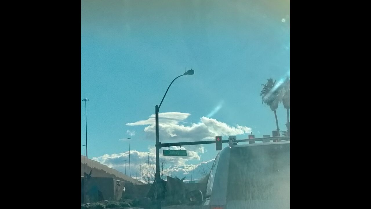 Cloud of an angel - Brighteon.com