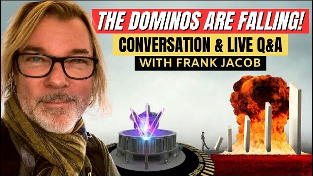 Jean Nolan: Frank Jacob - What We Started Cannot Be Stopped Anymore ...