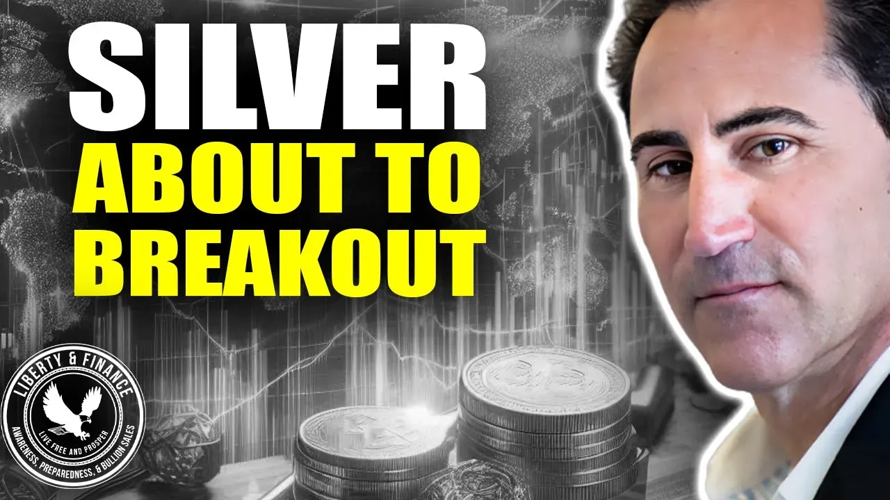 Gold's & Especially SILVER'S Run Is Just Beginning | Michael Pento ...