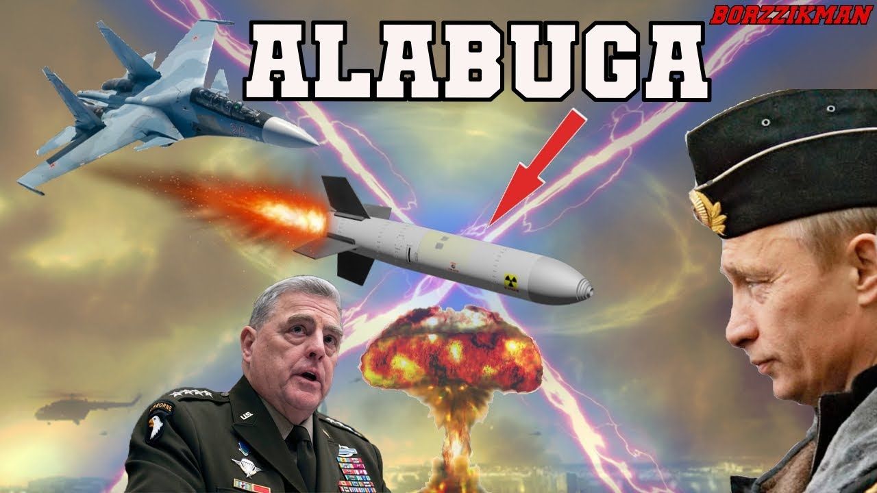 WoW! Russia's Newest Electromagnetic Weapon 'ALABUGA' Was Deployed In ...