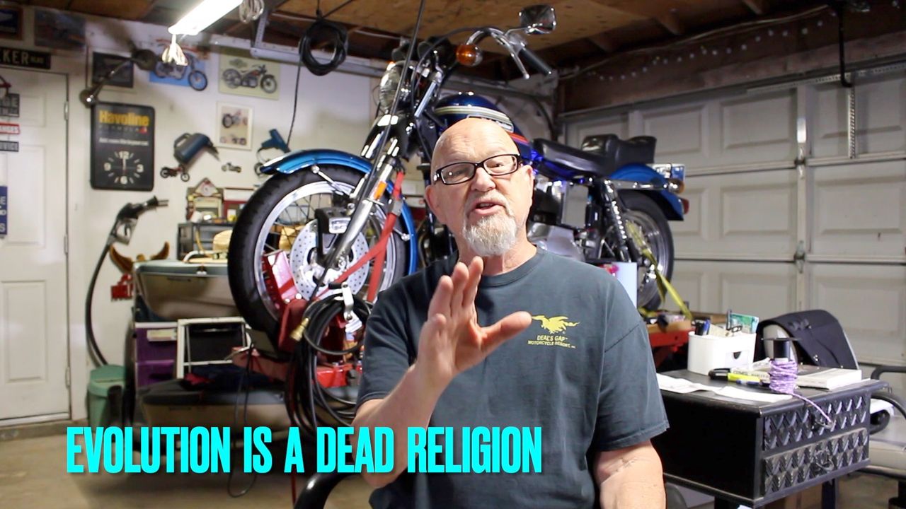 Evolution The Dying Religion - Brighteon .com
