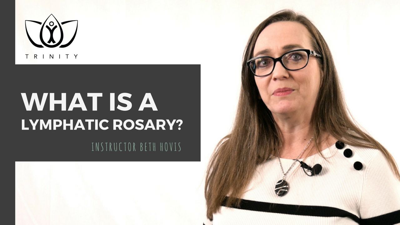 Iridology Terms - What is a Lymphatic Rosary? - Brighteon.com