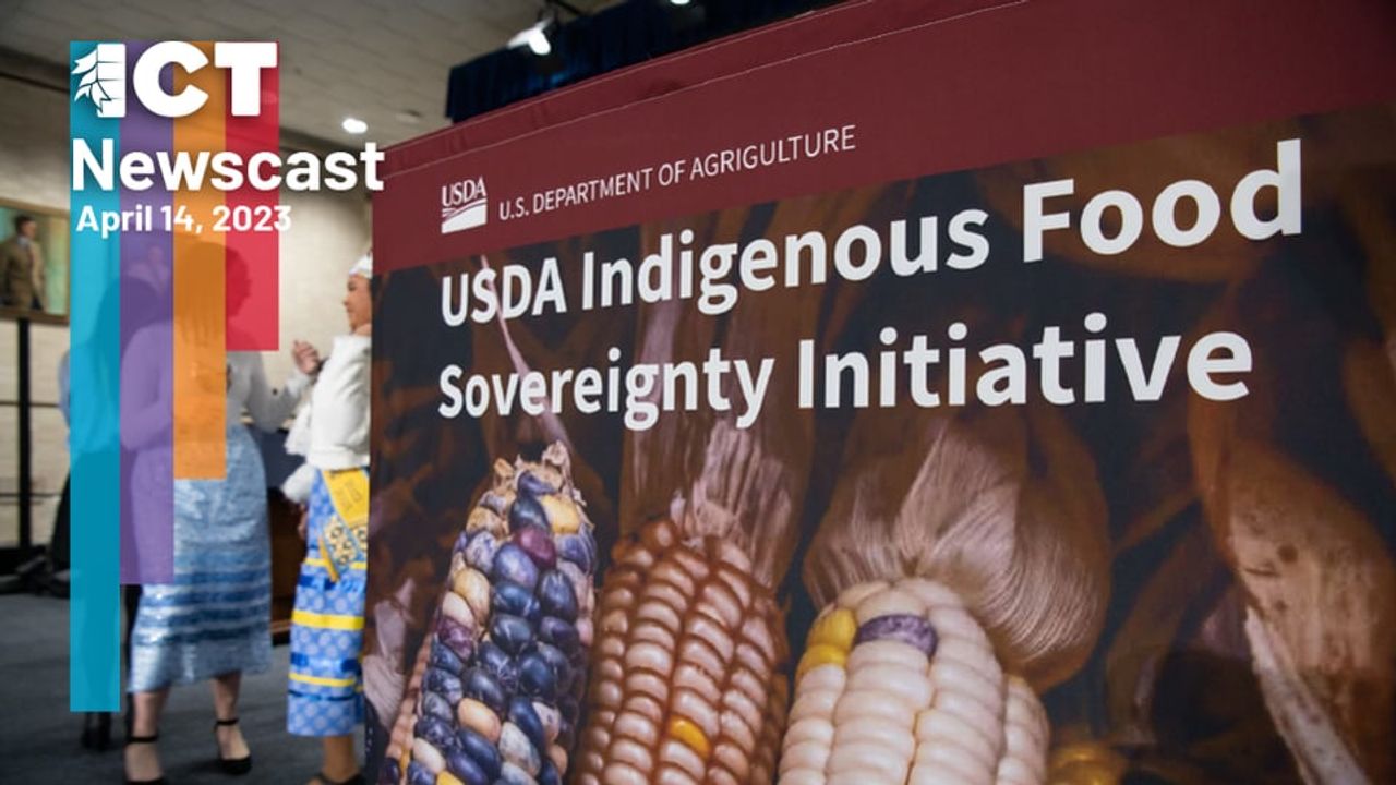 Aliyah Chavez (Kewa Pueblo): Focus on agricultural sovereignty ...