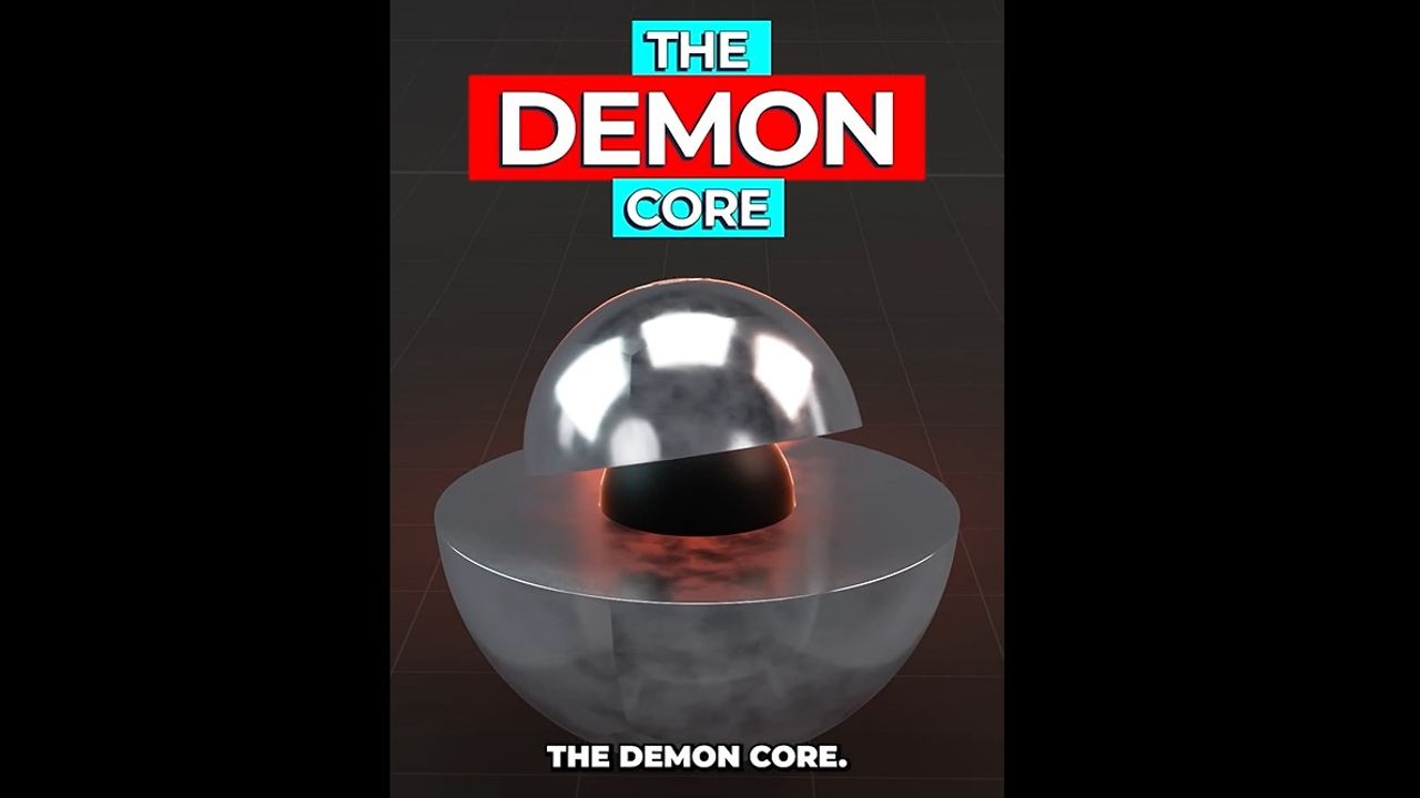Manhattan Project - The DEMON CORE when PHYSICS turned DEADLY - 1945 ...