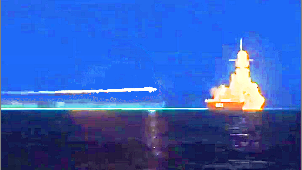 INTEL-DROP: 01JUN24, Exclusive: USS Dwight Eisenhower Hit with ...