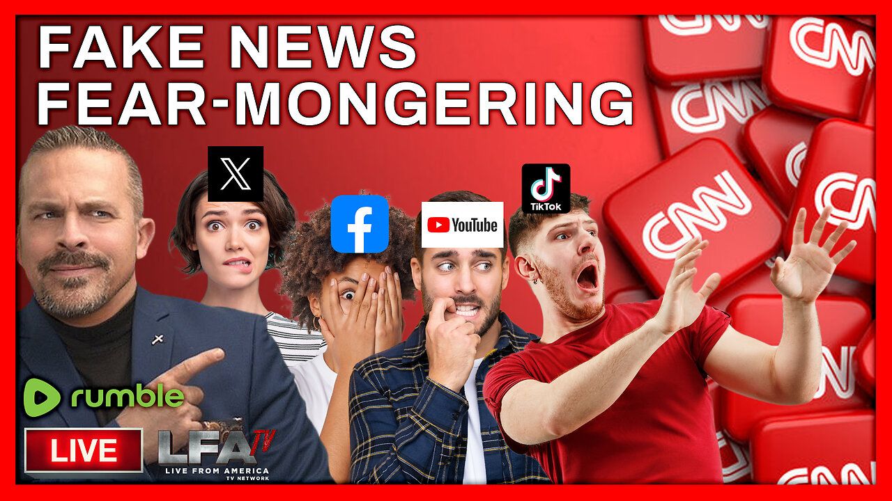 CRITICAL UPDATE ON SCOTUS SOCIAL MEDIA CENSORSHIP RULING [SANTILLI REPORT #4121 4PM] - Brighteon.com