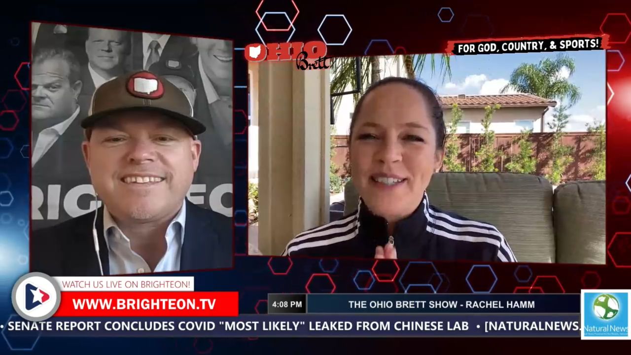 11/2/2022 The Ohio Brett Show: Ohio Brett ft. Rachel Hamm, & Dr. Sheila ...