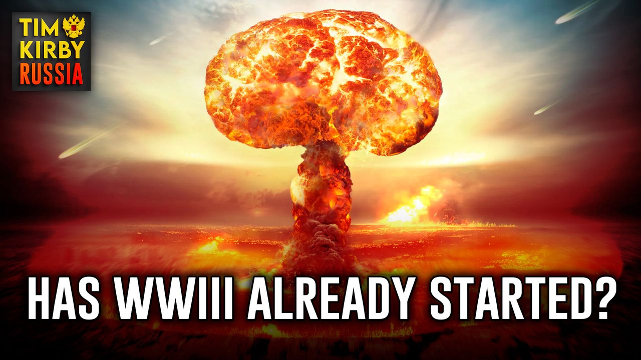 Has WWIII Already Started? - Brighteon.com