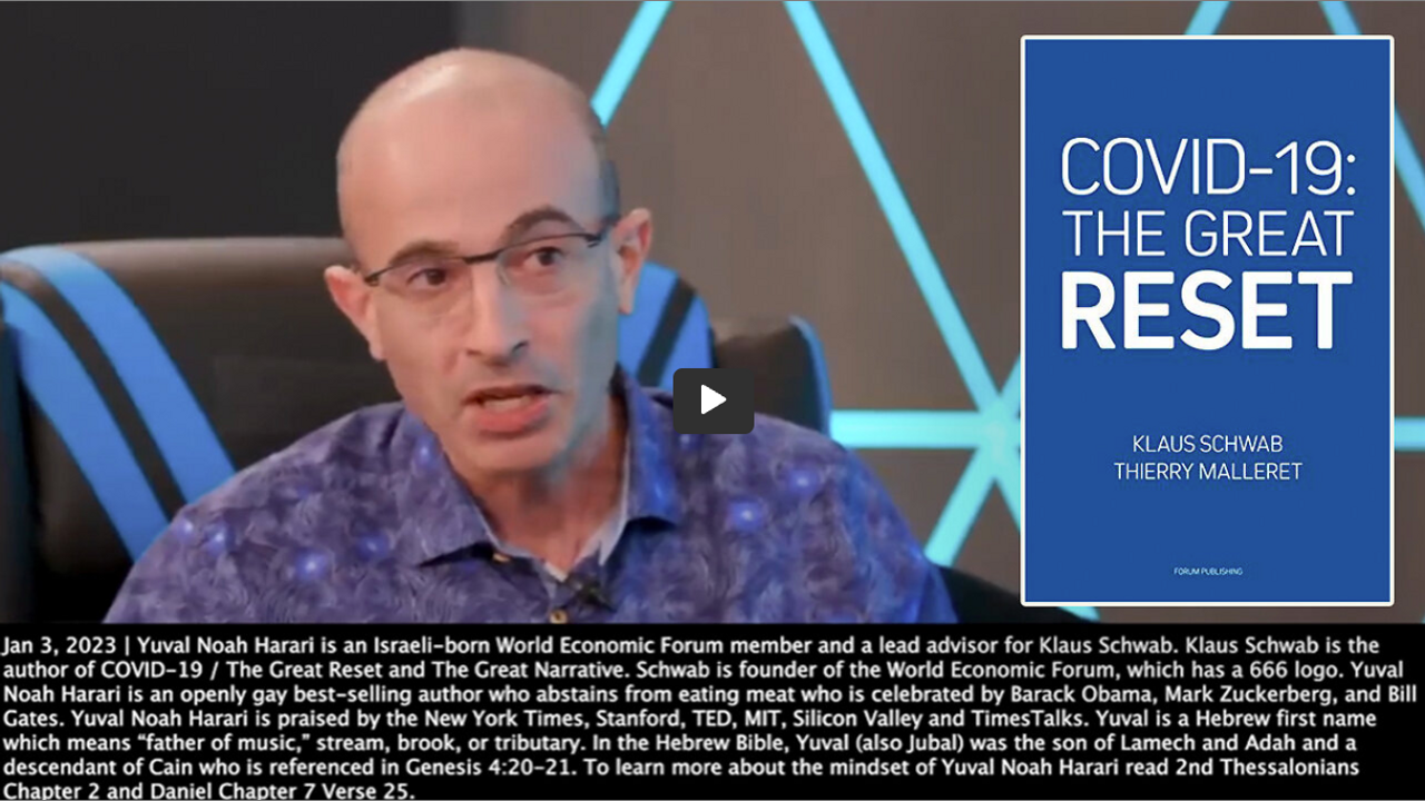 Yuval Noah Harari | "Christianity Doesn't Like Sex Very Much. Now If ...