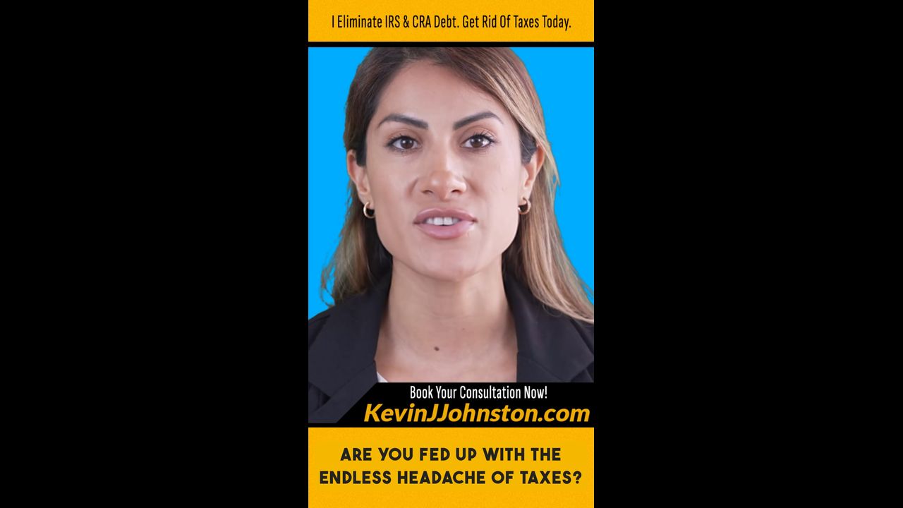 Are you fed up with the endless headache of taxes? - Brighteon.com