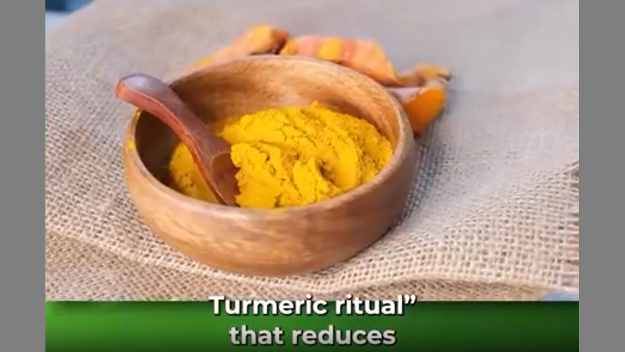 Better than Ozempic - This Renowned Doctor created a Bizarre Turmeric ...