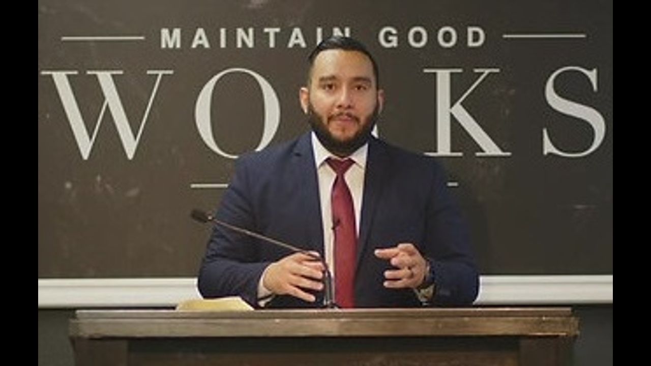 The Bible Way To Heaven (in Spanish) - Pastor Bruce Mejia - Brighteon.com